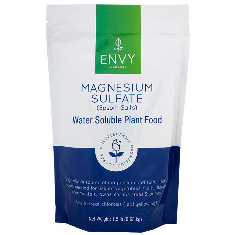 Magnesium Sulfate Epsom Salt
